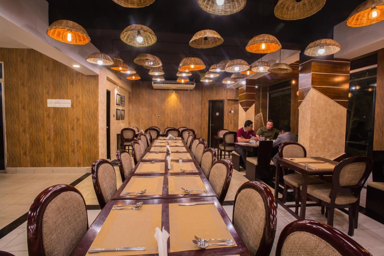 HOTEL TROPICAL DAISY DHAKA